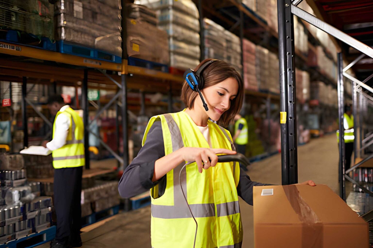 Warehouse Material Handling: Best Practices for Efficiency