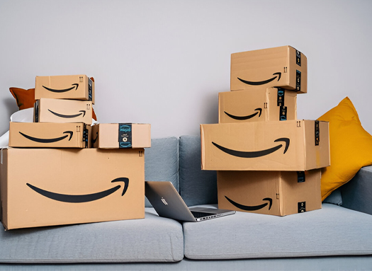 Amazon Sustainable Packaging for a Greener Future